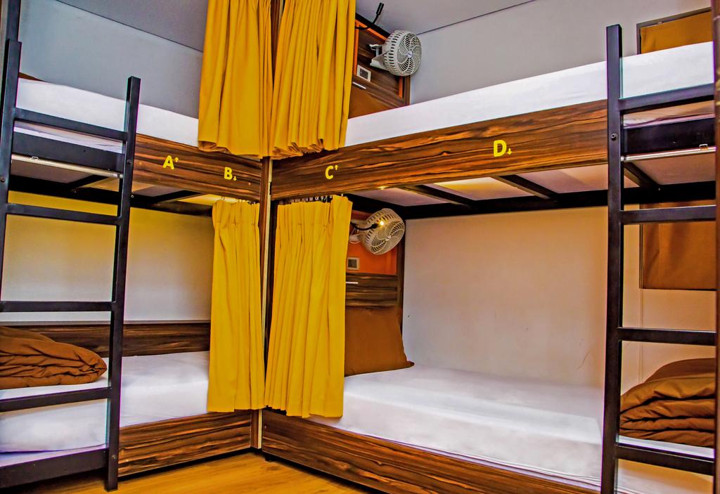 Cam Dorm 014 - Chi nhánh Gò Vấp - CamHouse